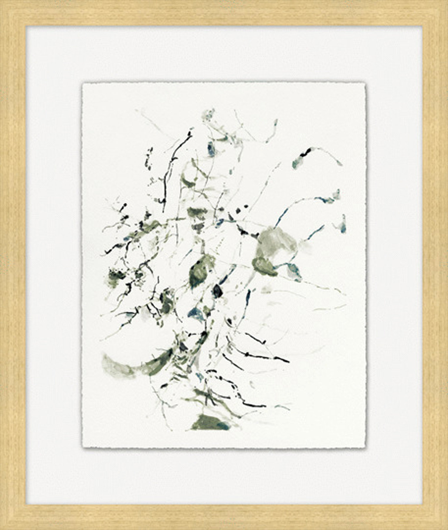 Wendover Art Group Hint Of Nature 4 by Thom Filicia - Picture Frame ...