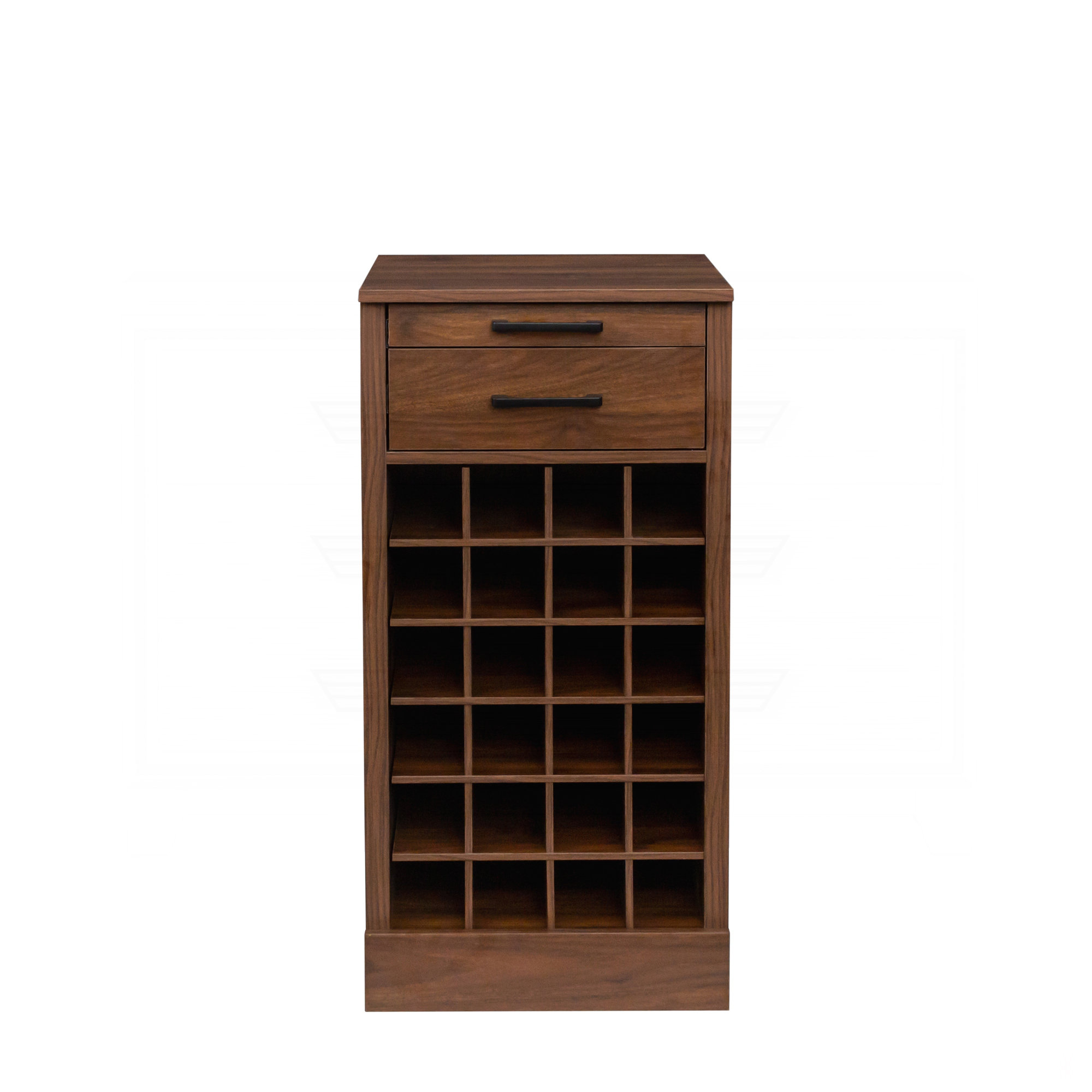 Ebern Designs Modular 24 wine bar cabinet Buffet Cabinet | Wayfair