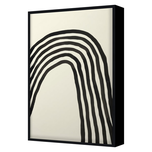 Grand Image Summer 2019 " Black Rainbow " by Hable Construction | Wayfair