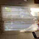 Kelly Clarkson Home Liebert Solid Semi-Sheer Tab Top Curtain Panel ...