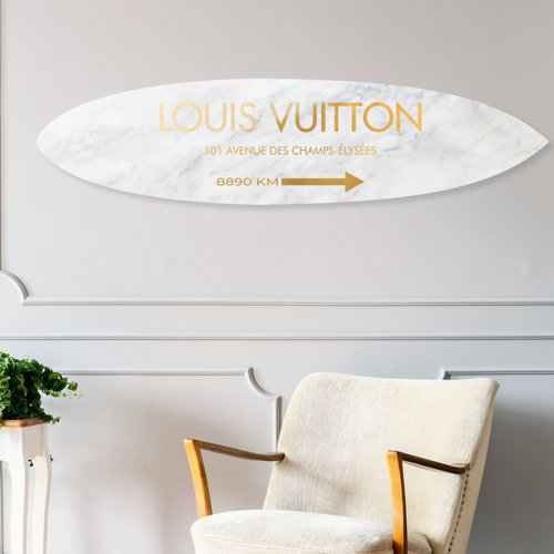 Oval/Circle Wall Art You'll Love | Wayfair