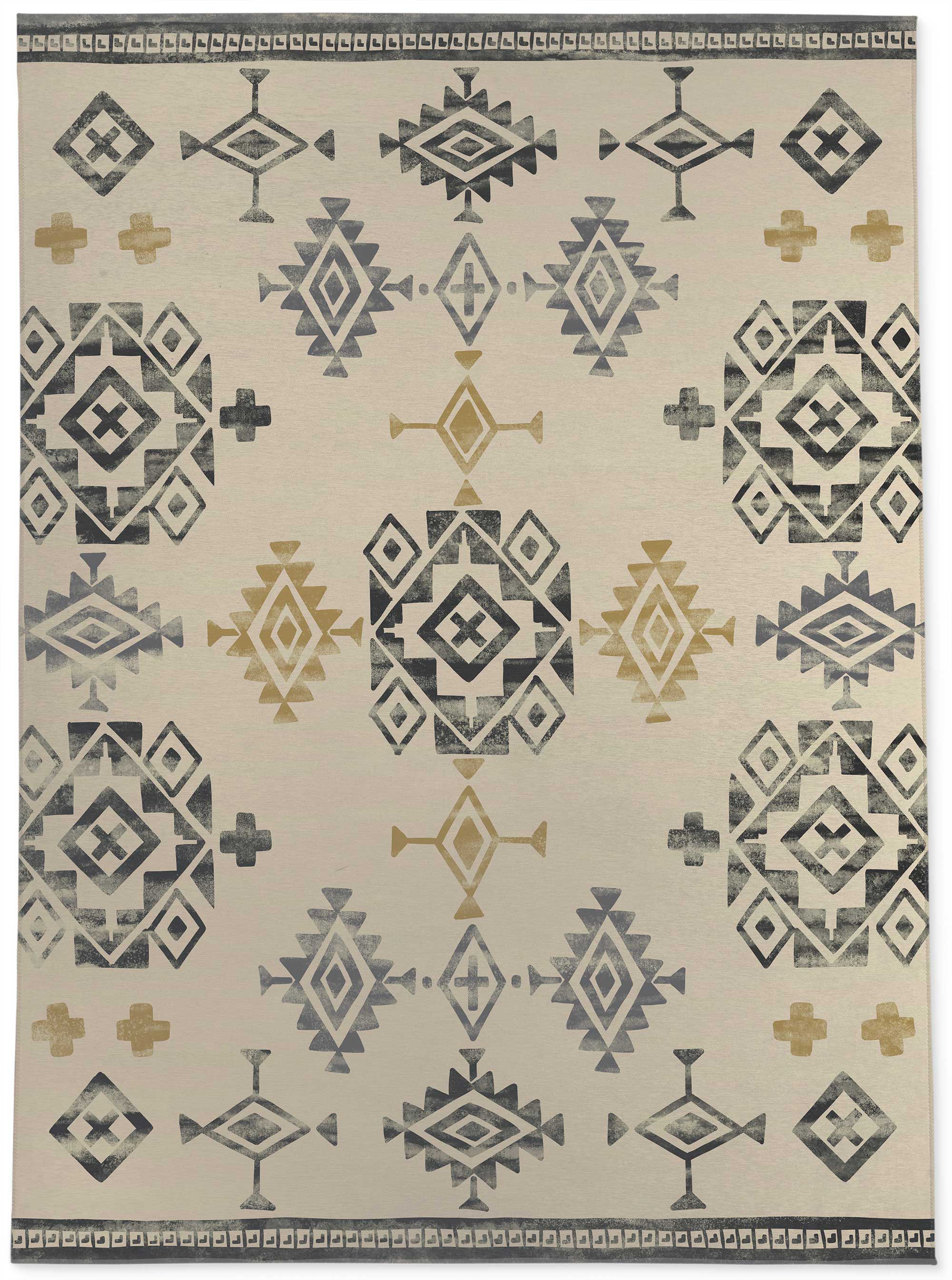 Bungalow Rose Mikaelyn Laundry Mat | Wayfair