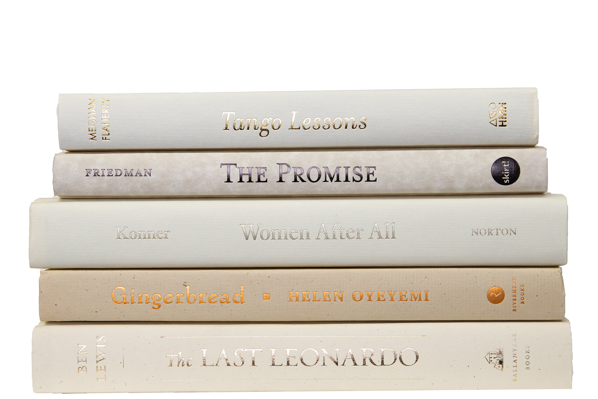 Booth & Williams Modern Beach Book Stack, S/5 & Reviews | Perigold