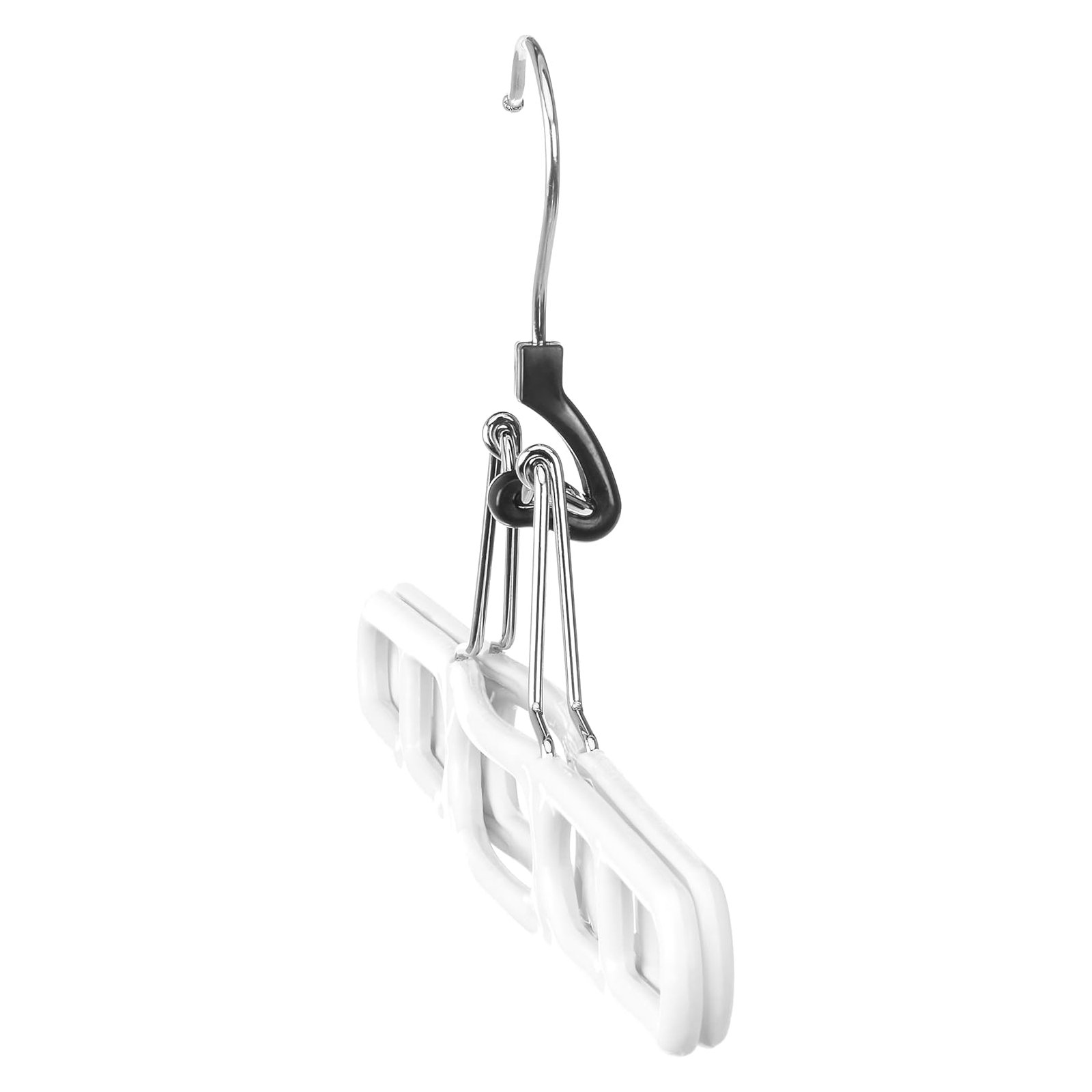 Rebrilliant Heavy-Duty Slack Clamp Hangers With Full-Width Grip And ...