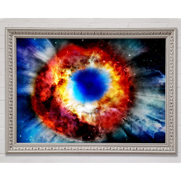 Bright Star The Eye Of The Universe - Single Picture Frame Art Prints ...