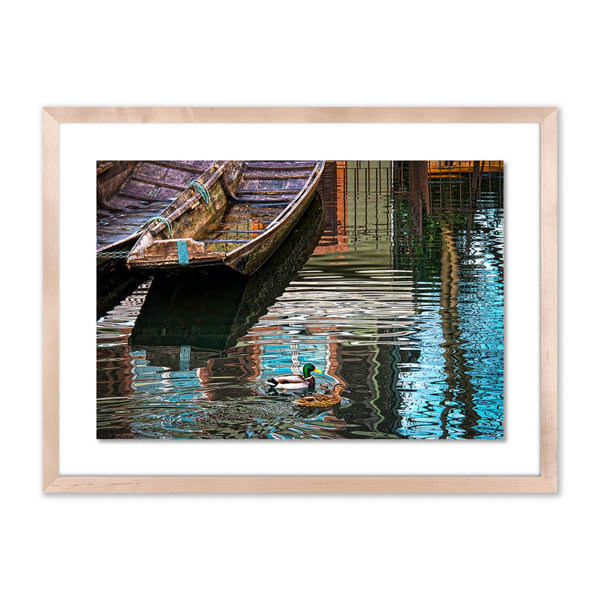Four Hands Art Studio Shawn Thomas " Swimming In Ink " by Shawn Thomas ...