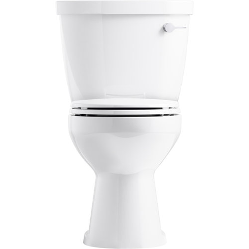 Round Toilets You'll Love | Wayfair