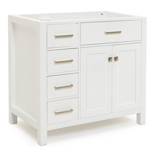 36"- 40" Vanity Bases You'll Love | Wayfair