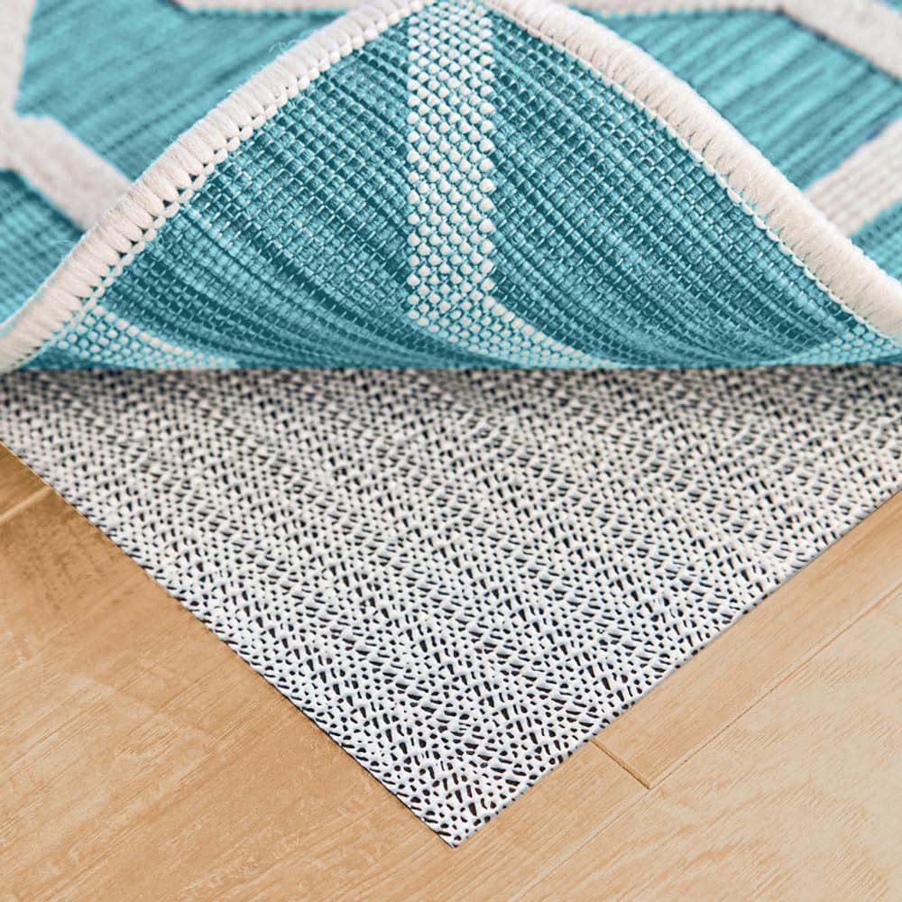 Symple Stuff Rug Gripper Pad For Hardwood Floors, Slip Resistant Grip ...