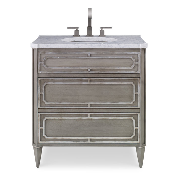 Ambella Home Collection Emperor 33'' W Single Vanity | Perigold