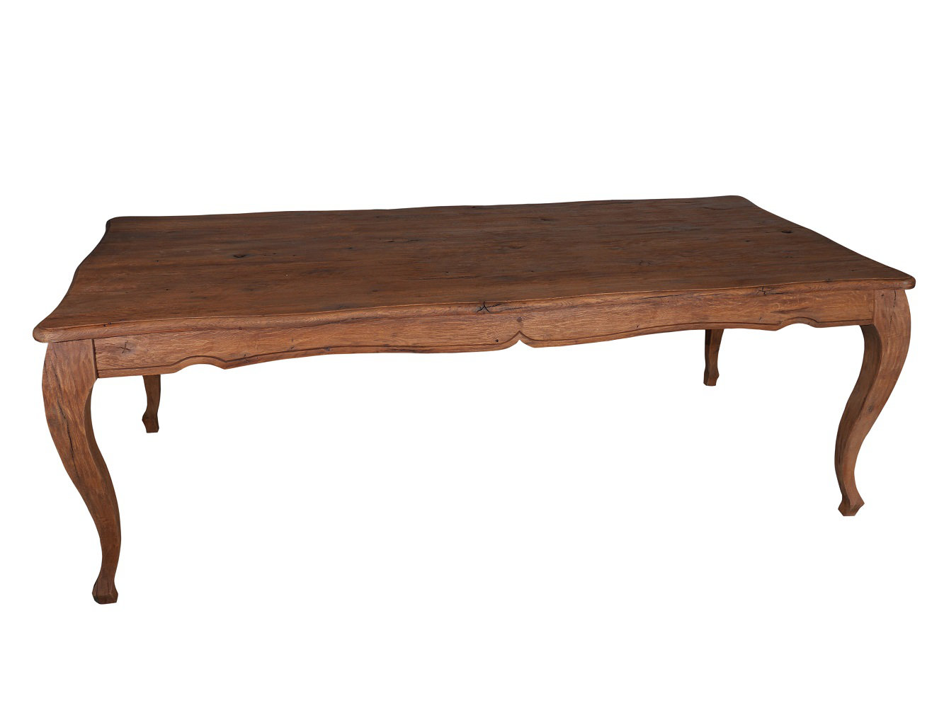 Darby Home Co Hillerod Solid Wood Dining Table | Wayfair