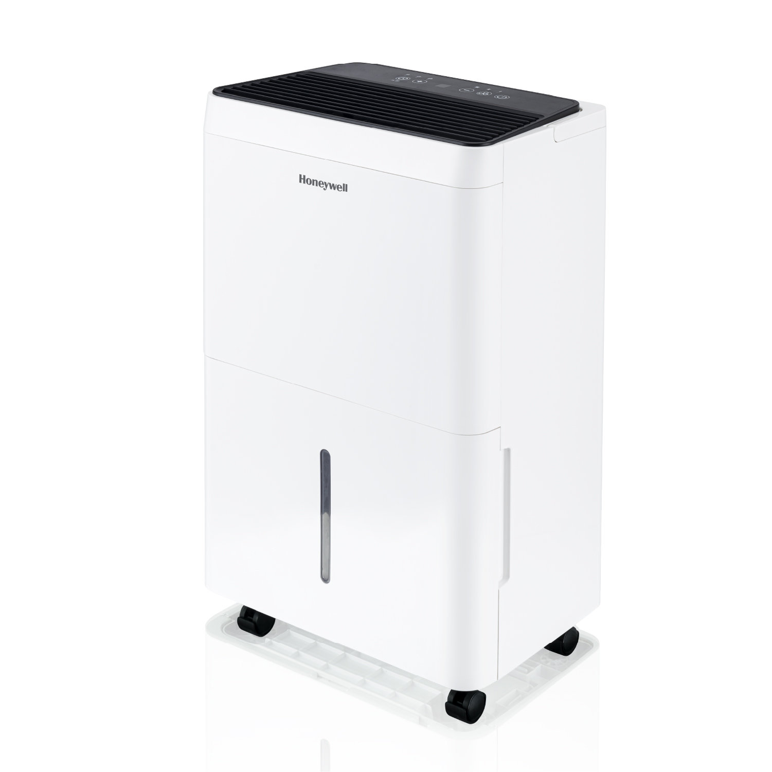Honeywell Upgraded 50-pint Energy Star Dehumidifier With Auto-drain ...