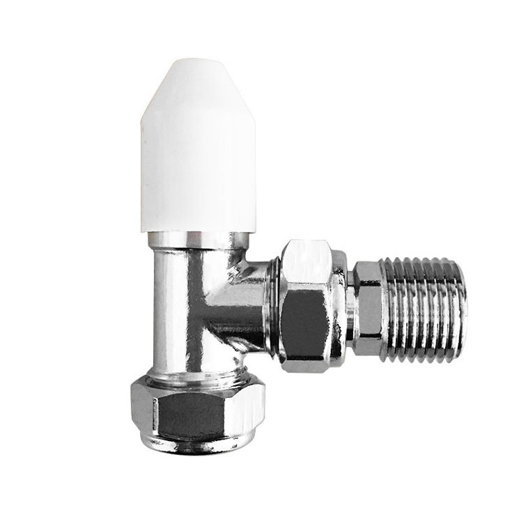 Symple Stuff Thermostatic TRV Valve And Manual Radiator Rad Valve ...