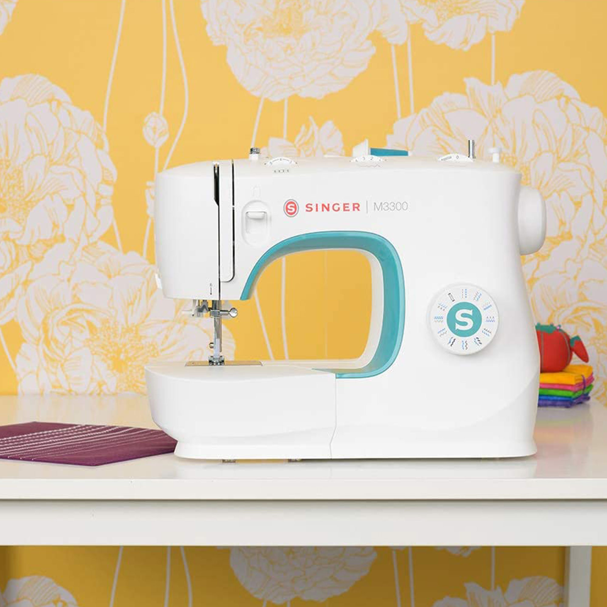Singer 97 Stitch Mechanical Sewing Machine & Reviews | Wayfair