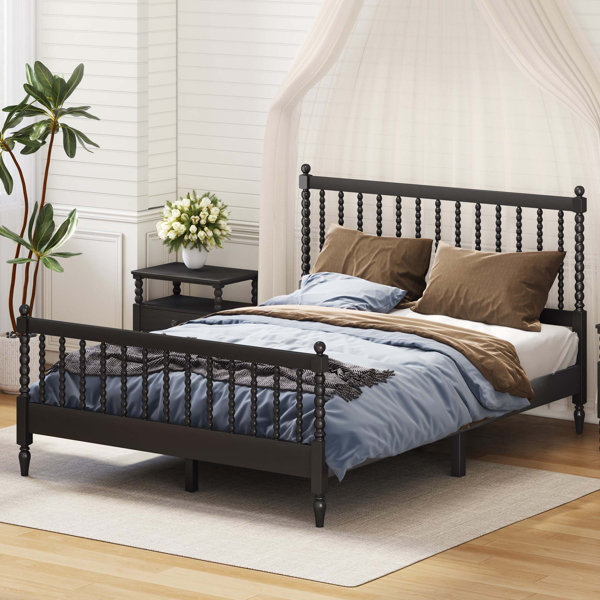 Alcott Hill® Chevez Platform Bed | Wayfair