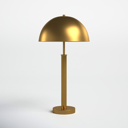 Gold Table & Desk Lamps | Joss & Main