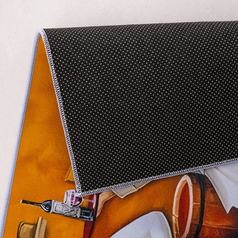 Winston Porter Cucina Chefs Kitchen Rug Set | Wayfair