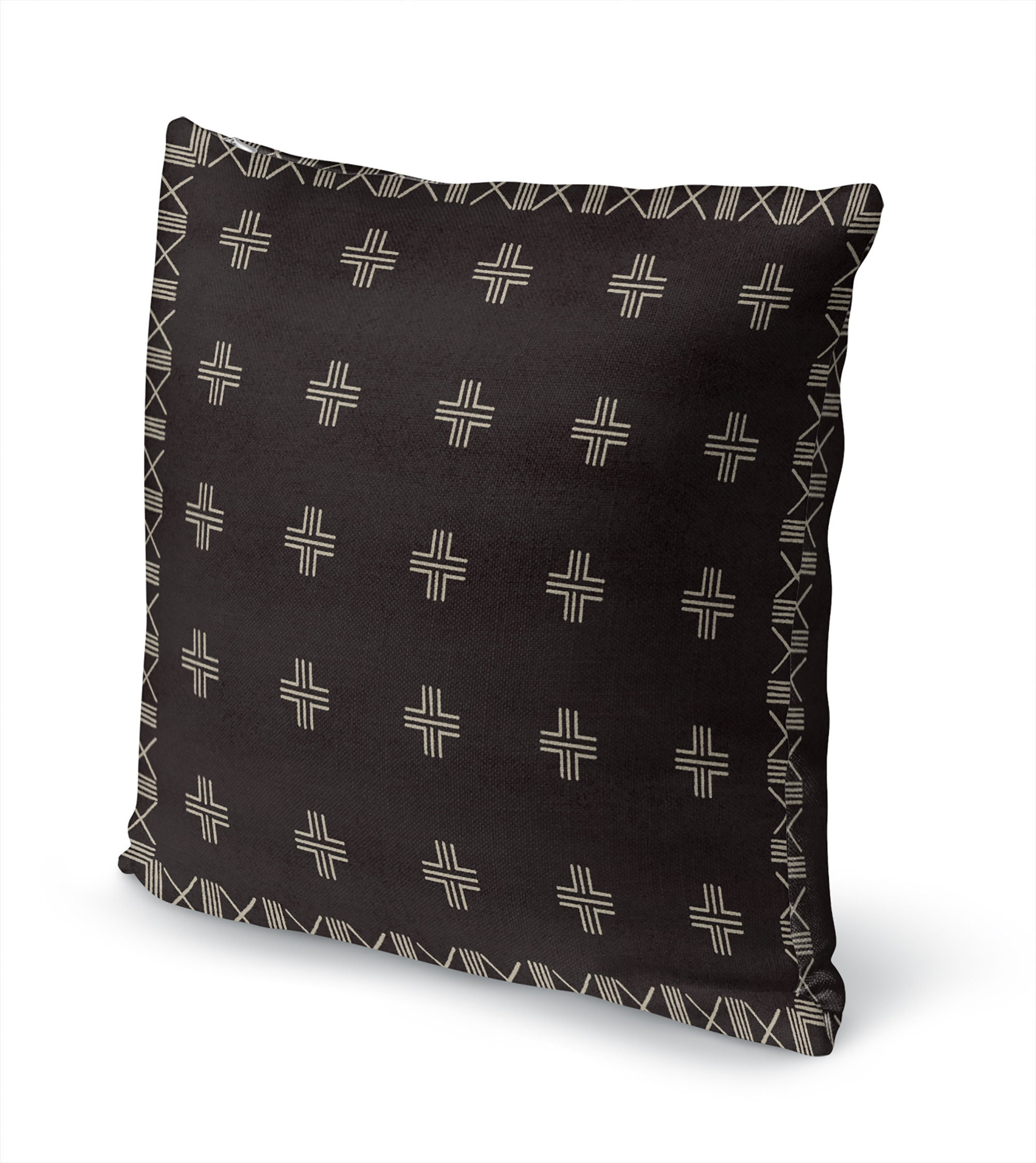 KAVKA DESIGNS Ada Geometric Throw Pillow | Wayfair