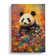 Latitude Vive Panda Impressionism - No Frame Art Prints | Wayfair.co.uk