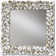 Currey & Company Oyster Shell Shell Wall Mirror | Perigold