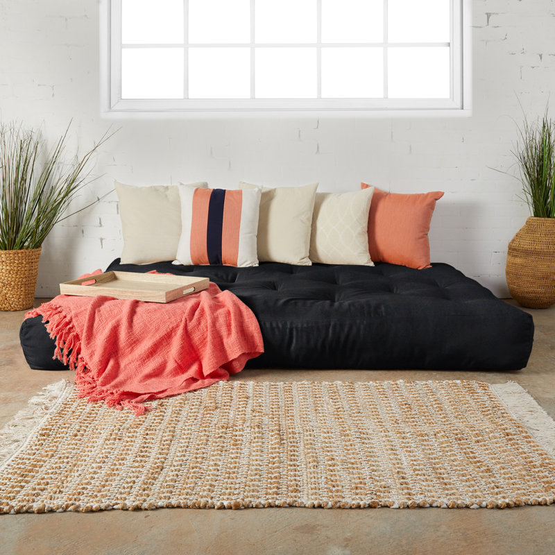 Alwyn Home Harding Futon Mattress FutonMattress & Reviews | Wayfair