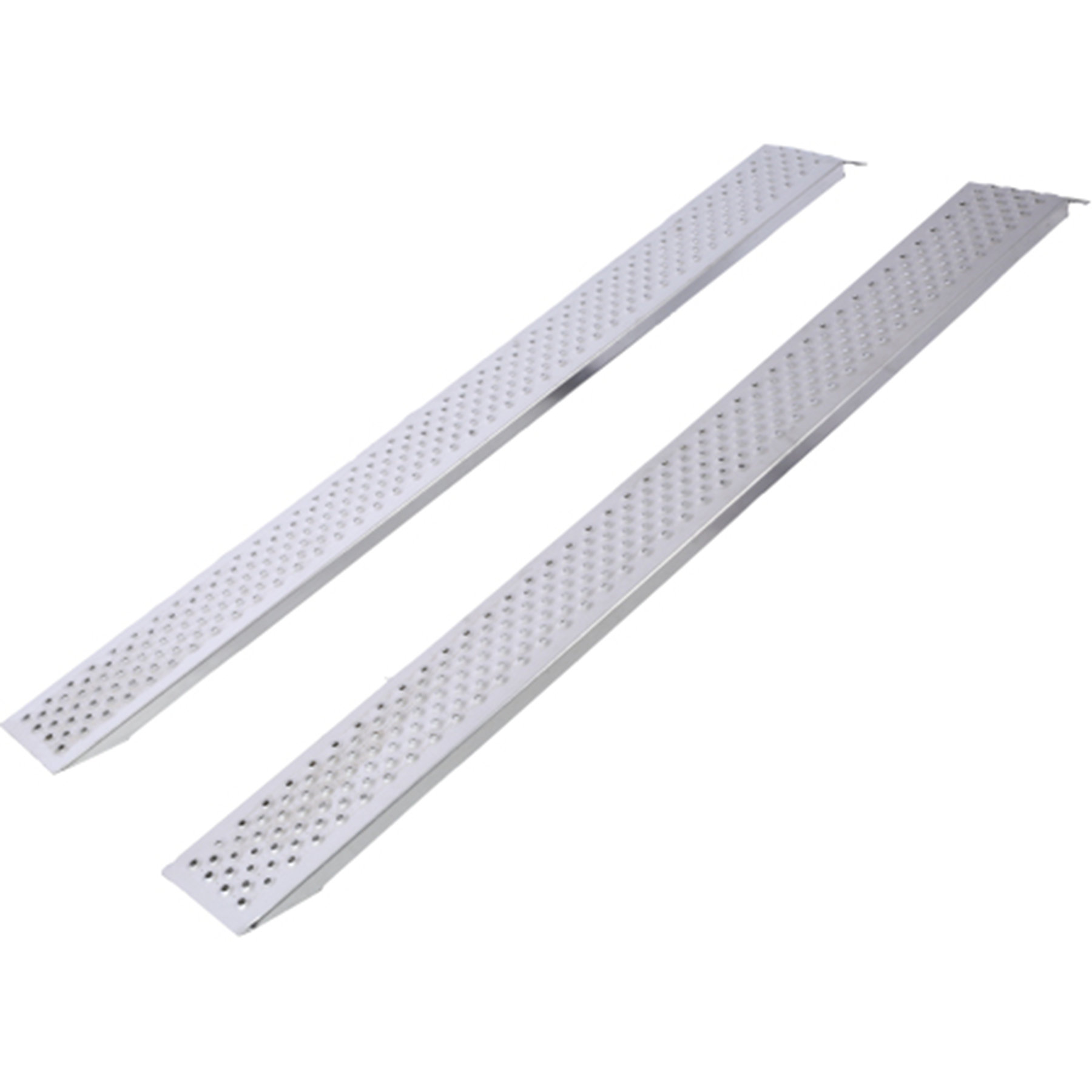 DAMALU Aluminum Ramps,Lightweight Loading Ramps,880lbs/PR Capacity,Atv ...