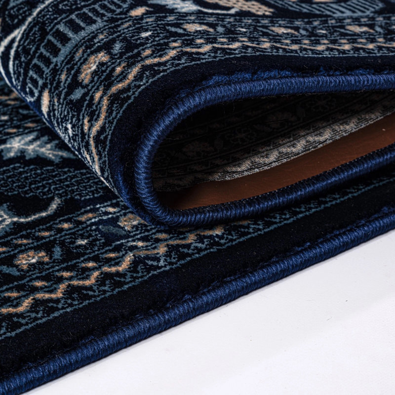 Astoria Grand Traditional Style Area Rug Extra Large Carpets For ...