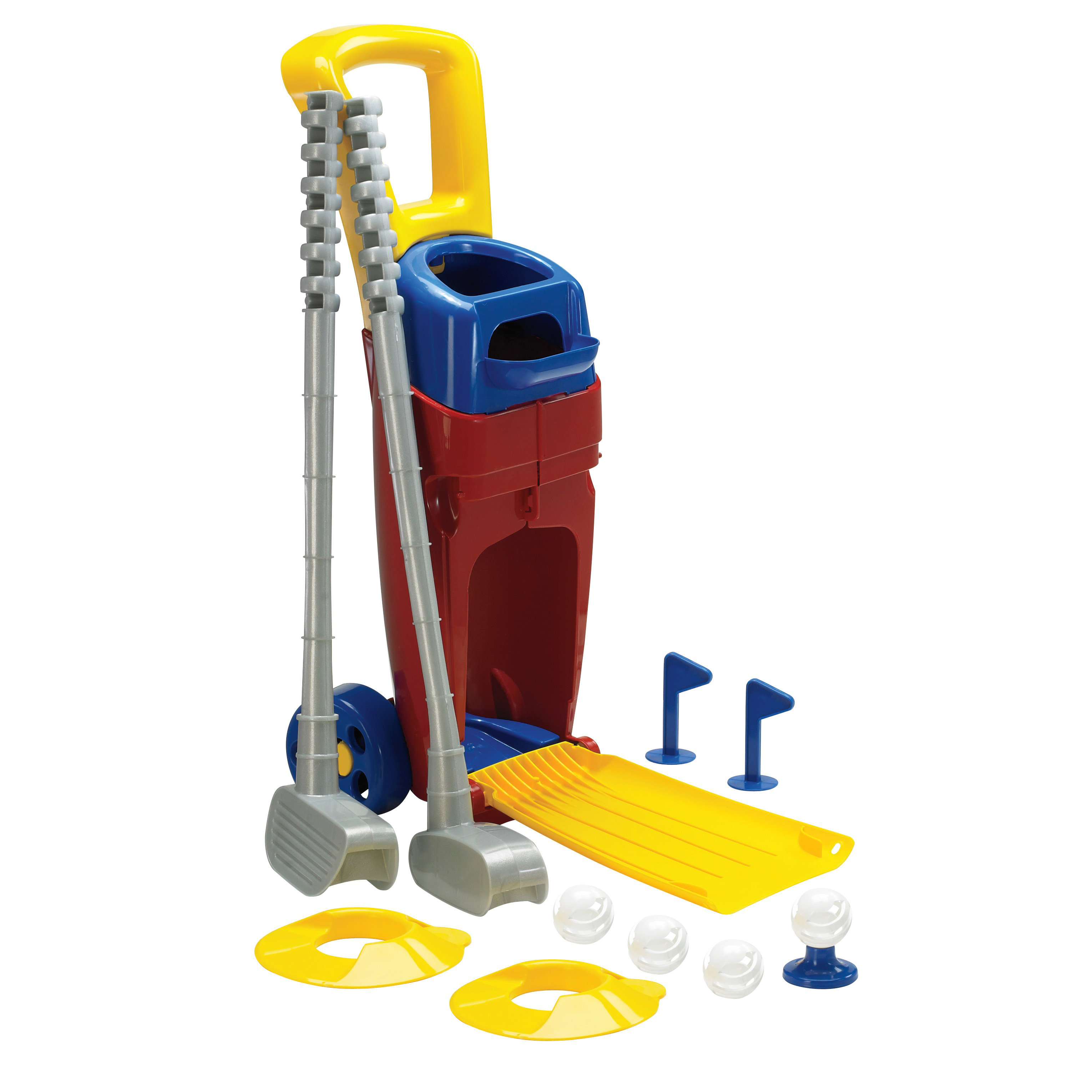 American Plastic Toys Junior Combo Plastic Golf Game Set & Reviews ...