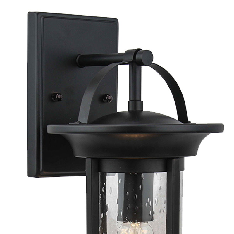 Breakwater Bay Corina Aluminum Wall Light | Wayfair