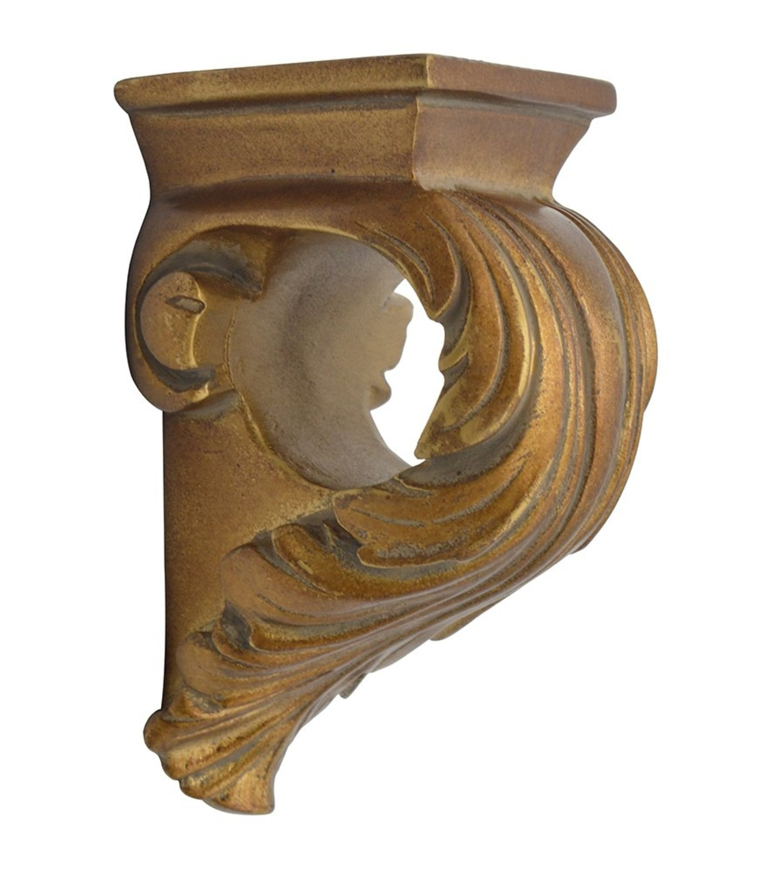 Brayden Studio Brilon Curtain Mountain Bracket & Reviews | Wayfair