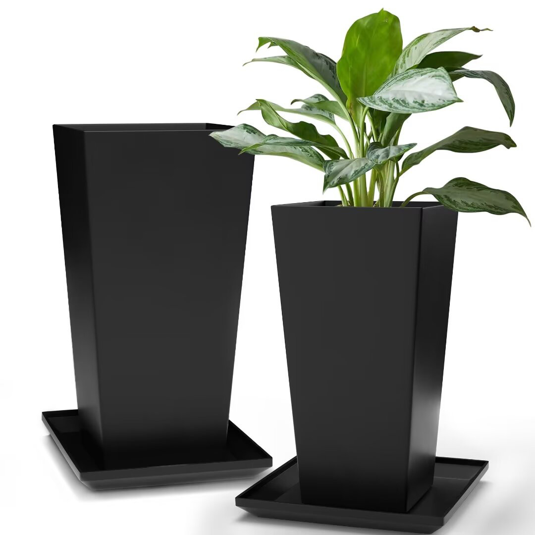 Hokku Designs Lenoris Pot Planter & Reviews | Wayfair