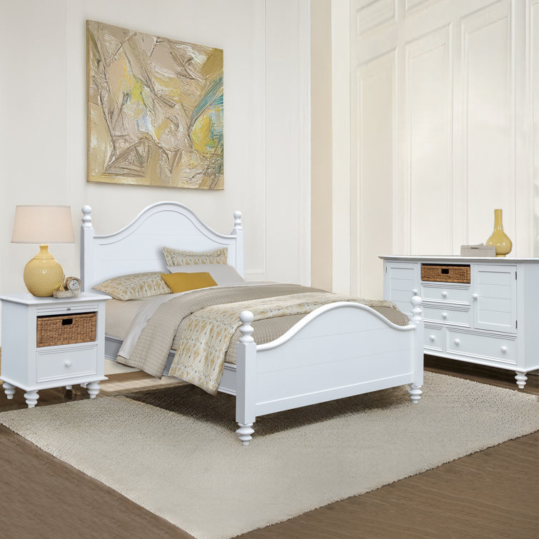 Longshore Tides Emelia 3-piece Bedroom Set | Wayfair