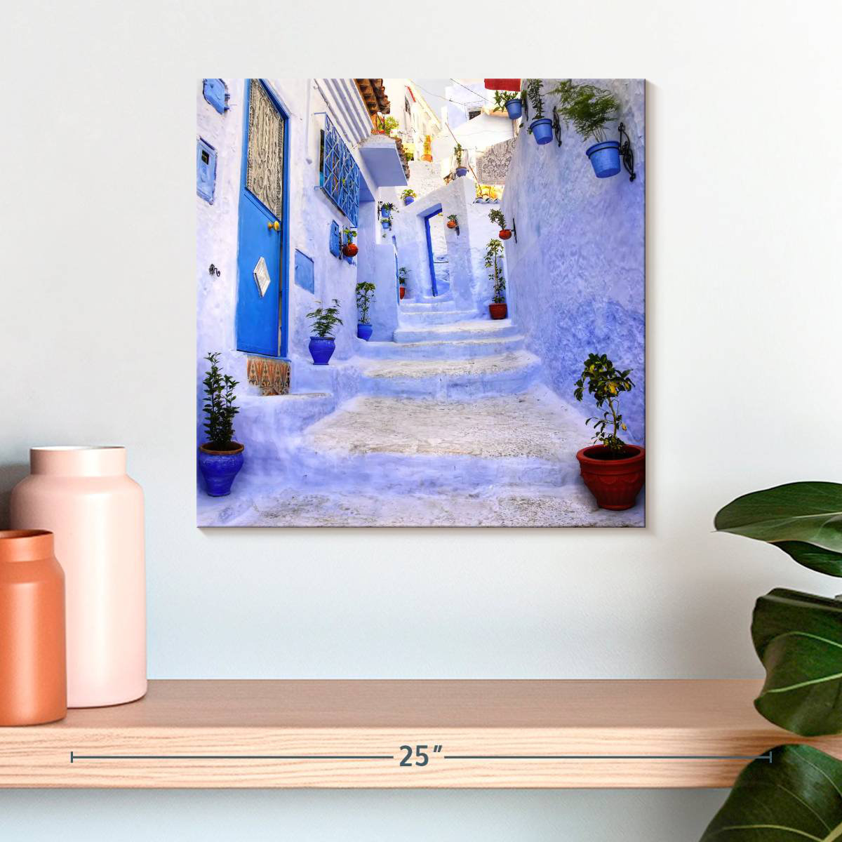 Ebern Designs Nicci Moroccan Stairs - Wayfair Canada