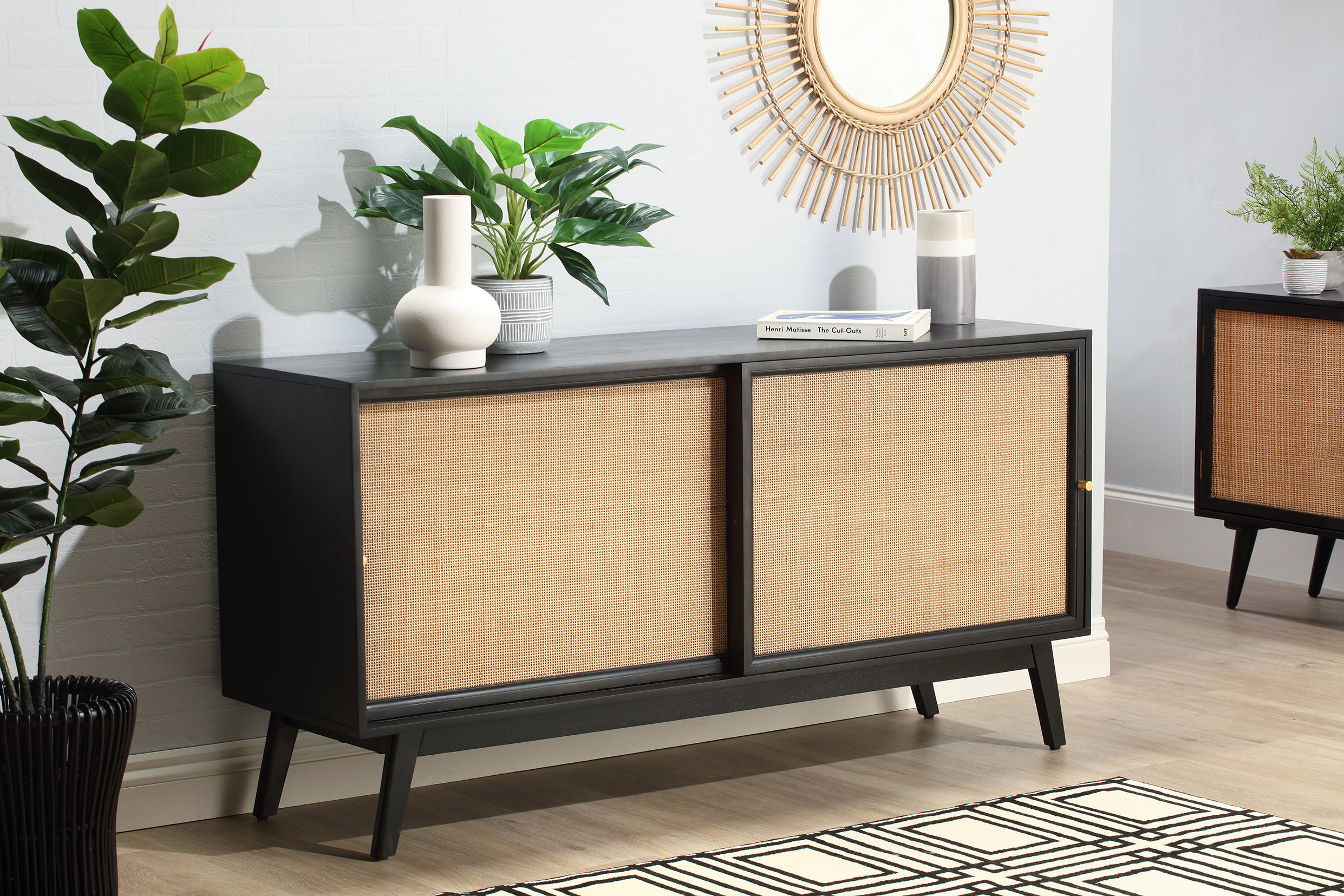 Bay Isle Home Watheroo 150cm Wide Sideboard | Wayfair.co.uk
