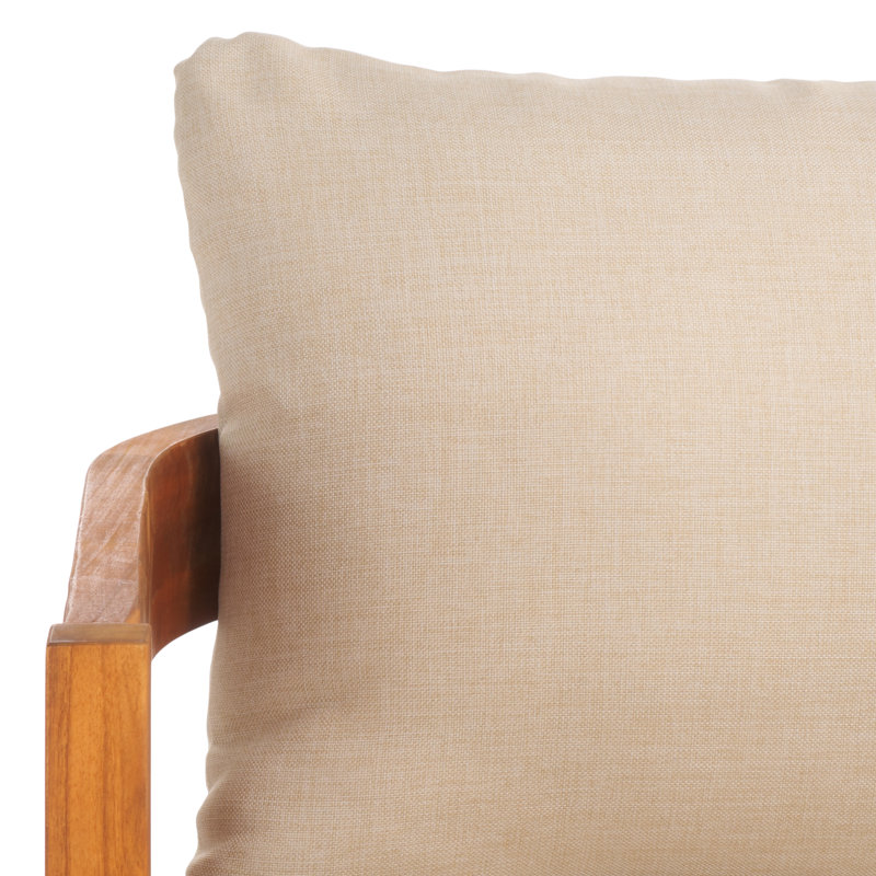 Winston Porter Dasmon 3 Seater Patio Sofa & Reviews | Wayfair