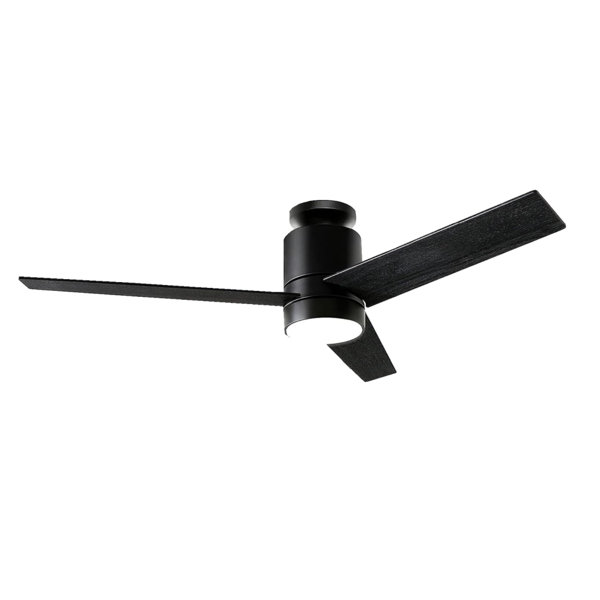 Flybull 52" Bertain 3-Blades Ceiling Fan With LED Light & Reviews ...
