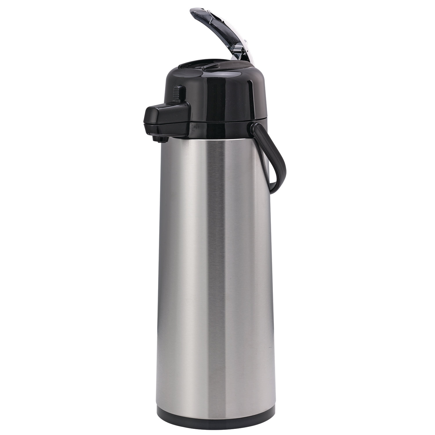Service Ideas Glass Vacuum Insulated Airpot with Lever Lid | Wayfair