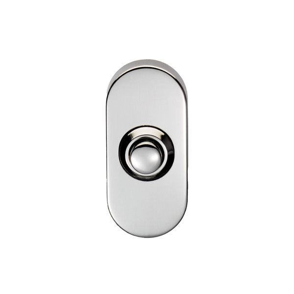 Symple Stuff SteelworxPush Button | Wayfair.co.uk