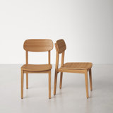 Modern Wood Dining Chairs | AllModern