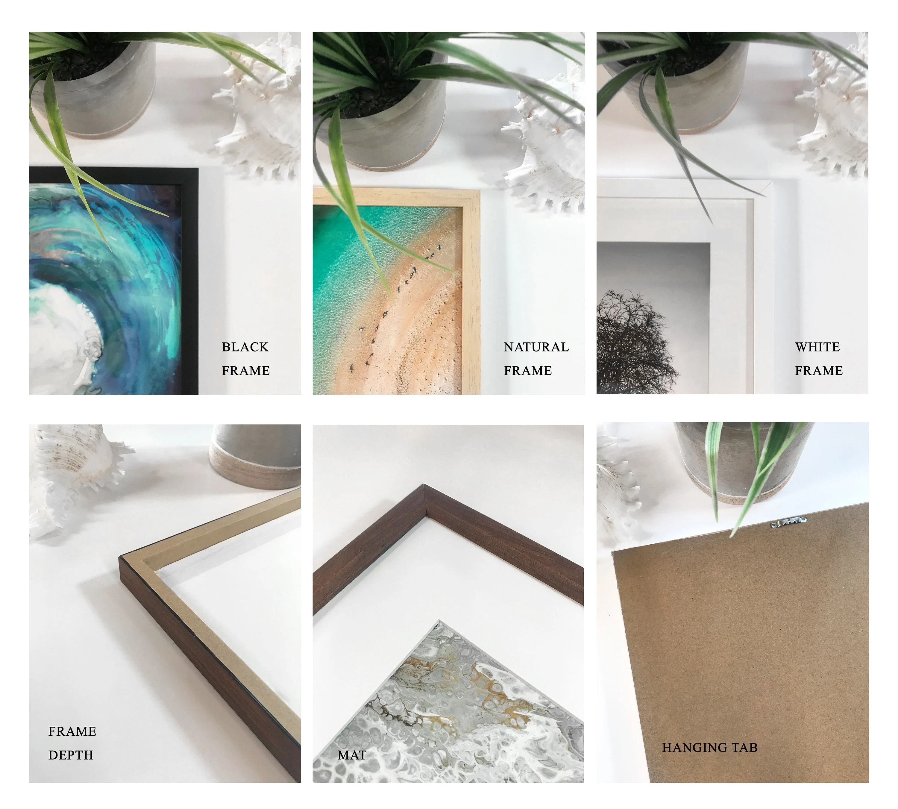 WeFrameArt Antique Volcano Poster Print, Vintage Geological Chart Decor ...