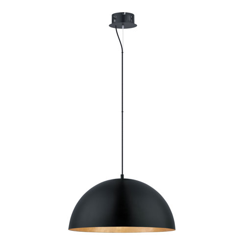 Modern Large ( 17" - 29" wide) Pendant Lighting | AllModern