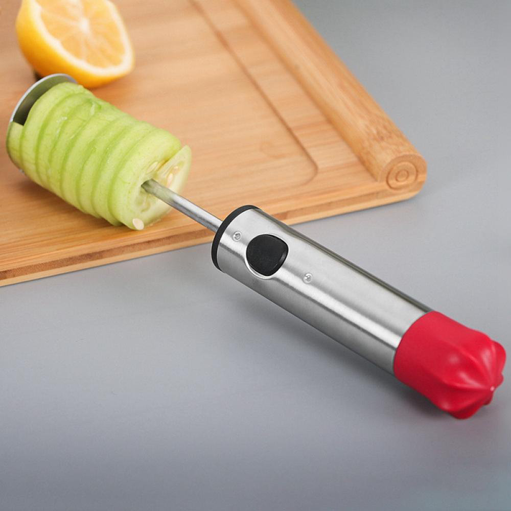 Norbi Multifunctional Stainless Steel Vegetable And Fruit Drill Fruit ...