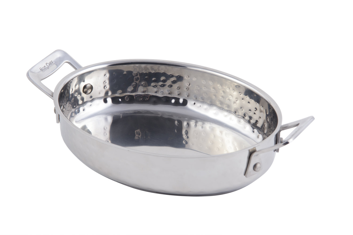 Bon Chef Cucina 1.19 Stainless Steel Oval Au Gratin Dish - Wayfair Canada