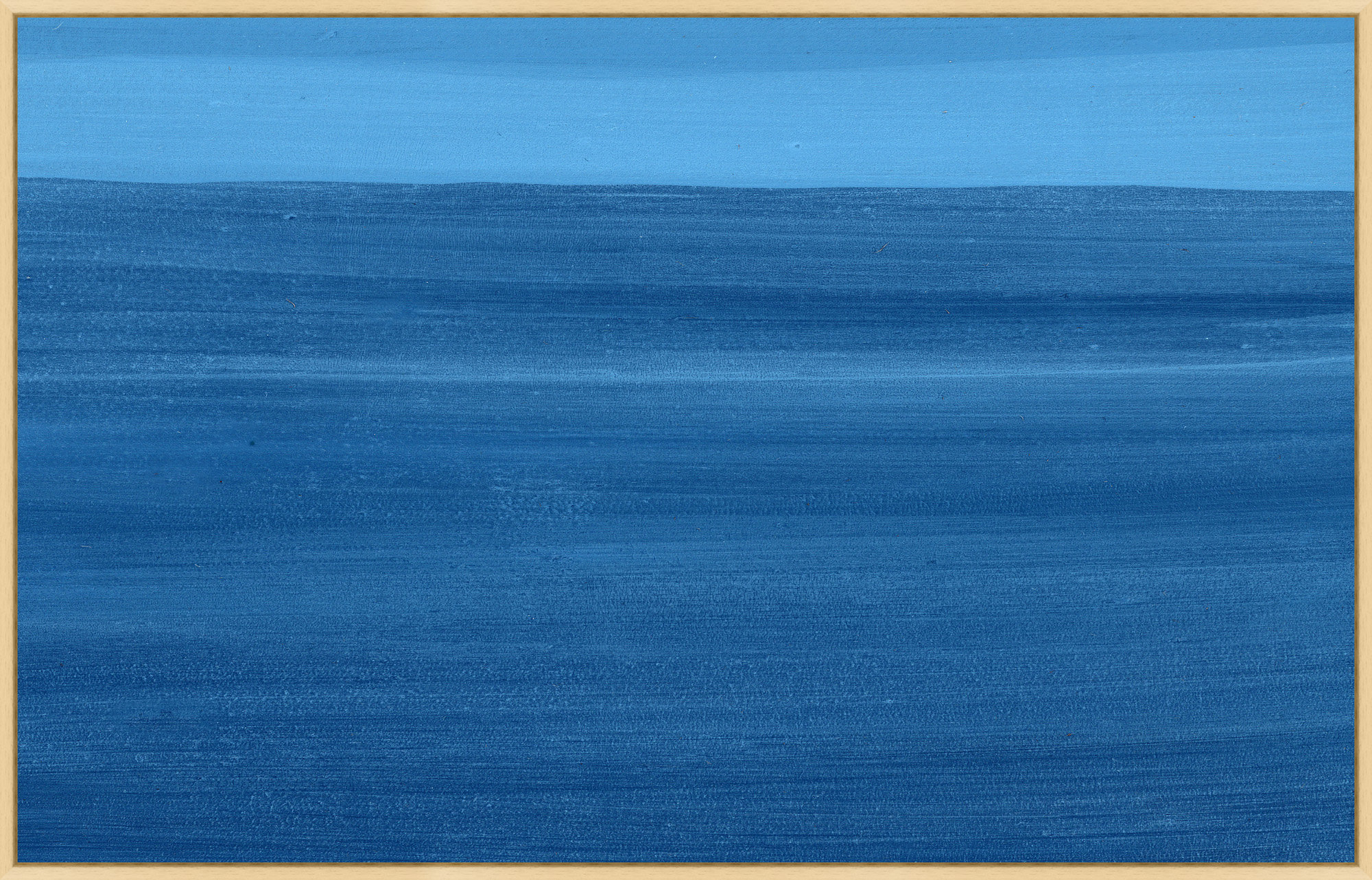 Wendover Art Group Lapis Lazuli Landscape 1 by Thom Filicia - Floater ...