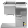 VEVOR Commercial Meat Cutter Machine 1100 LB/H 3mm Stainless Steel ...