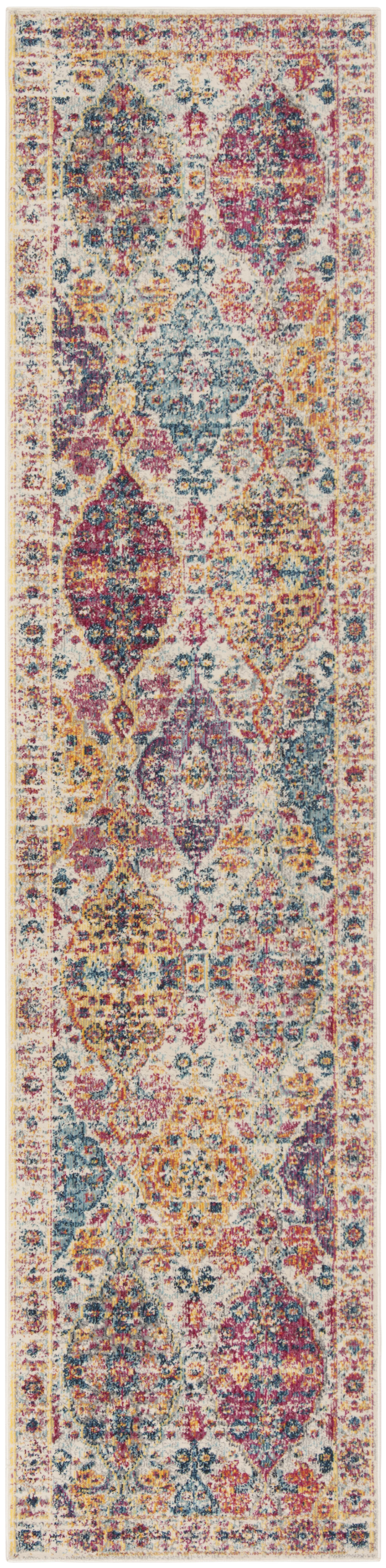 Bungalow Rose Doucet Performance Oriental Rug & Reviews | Wayfair