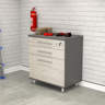 Inval Kratos 3 Piece Garage Storage System | Wayfair