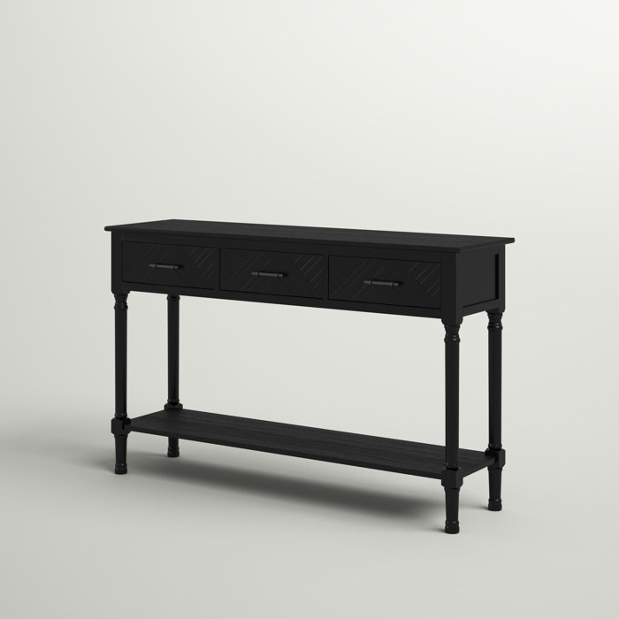 Three Posts™ Chupp 47.25'' Console Table & Reviews | Wayfair