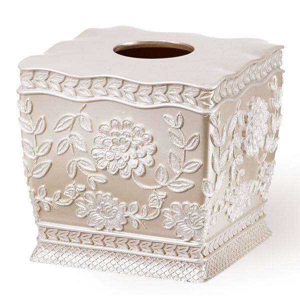 House of Hampton® Costas Tissue Box Cover & Reviews | Wayfair
