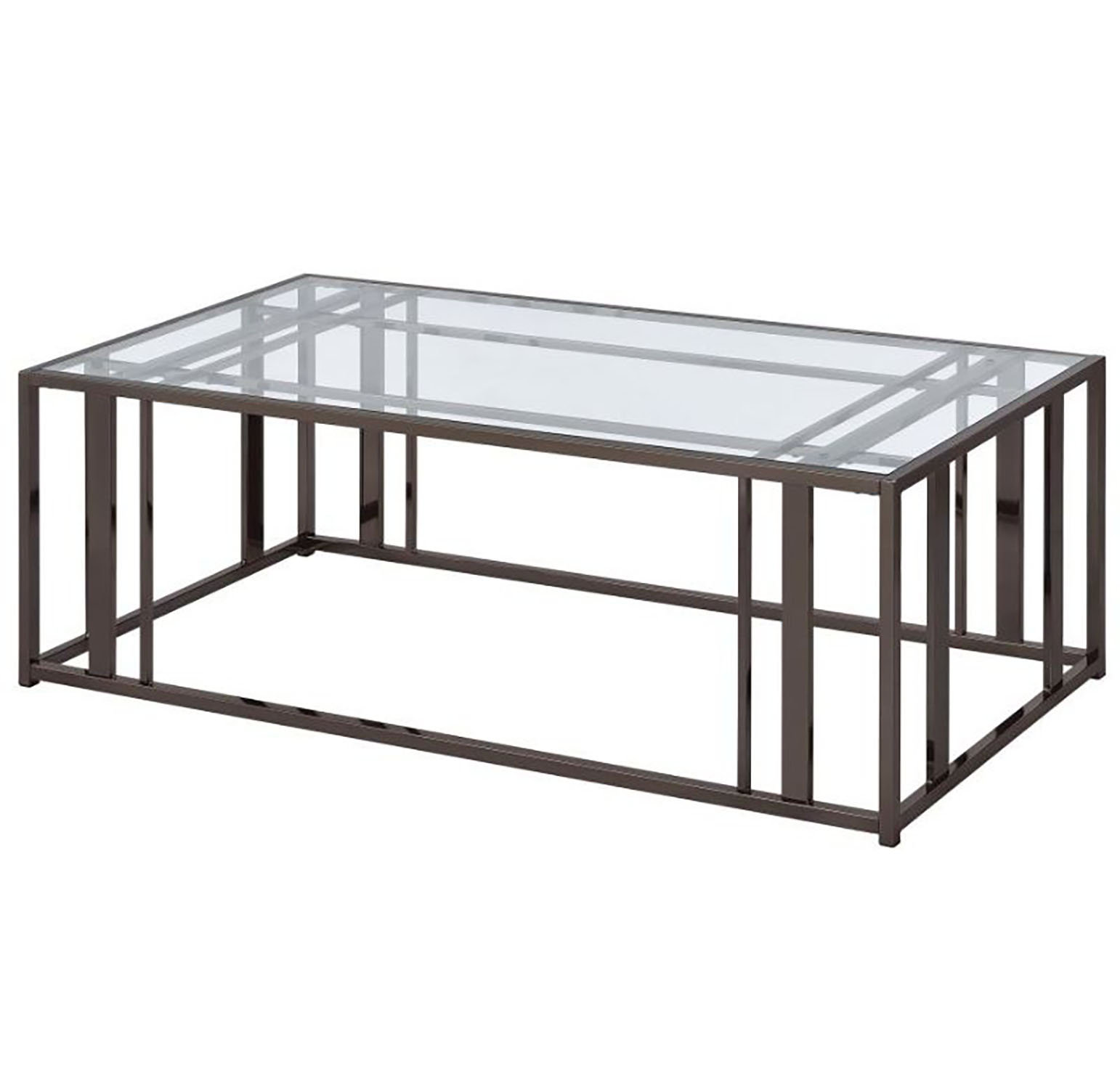 Mercer41 Timera Frame Coffee Table | Wayfair